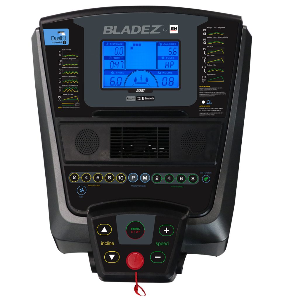 200T TREADMILL – BH Fitness USA