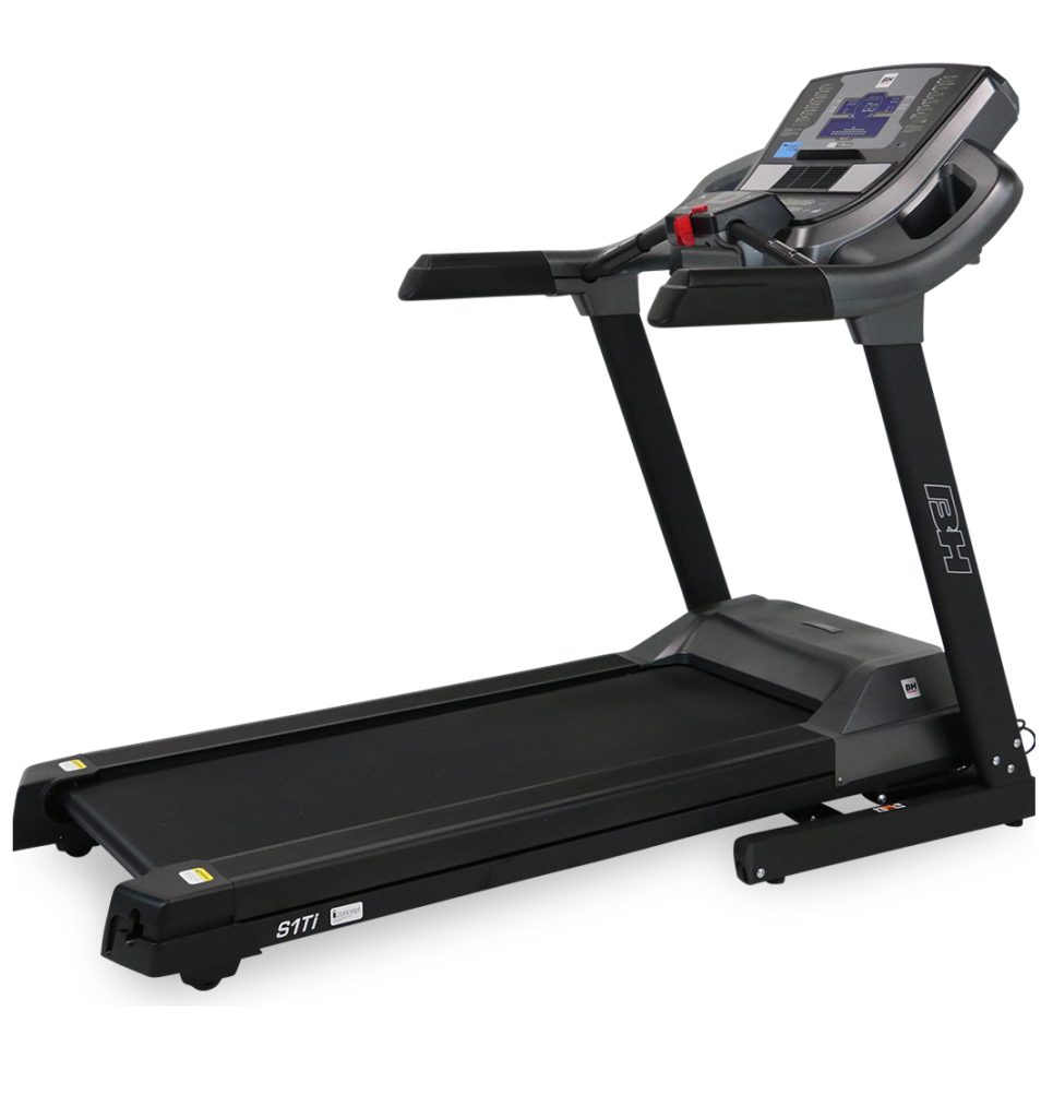 S1TiB TREADMILL – BH Fitness USA