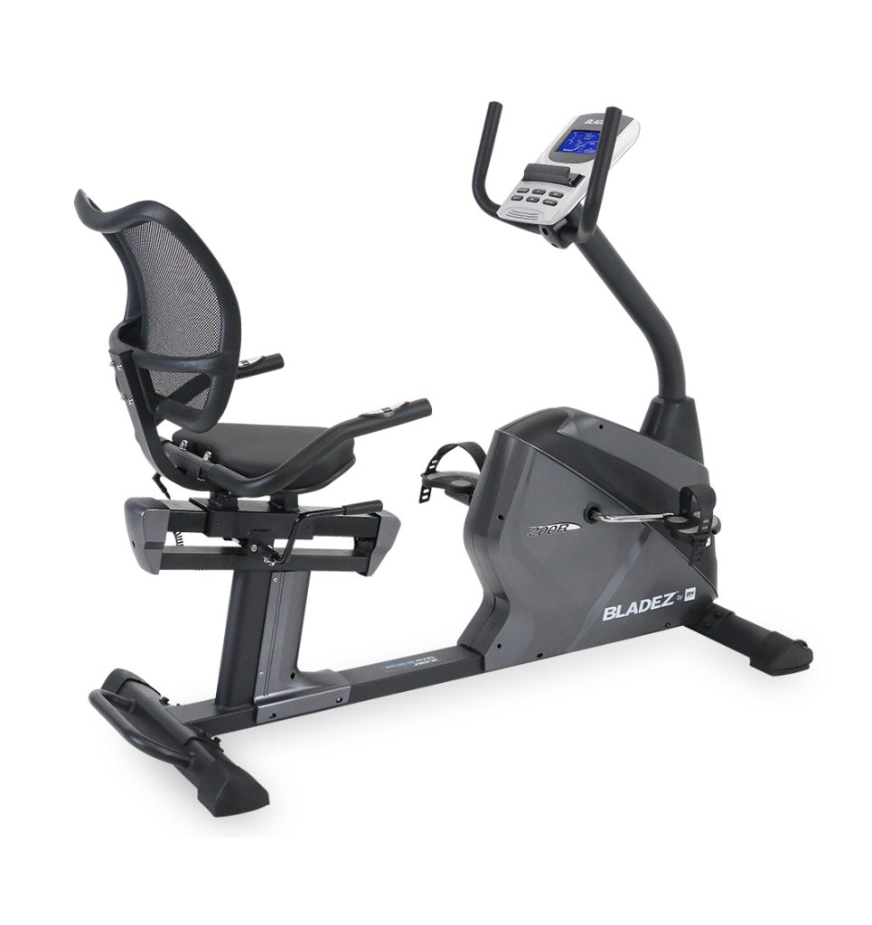 200R Recumbent – BH Fitness USA