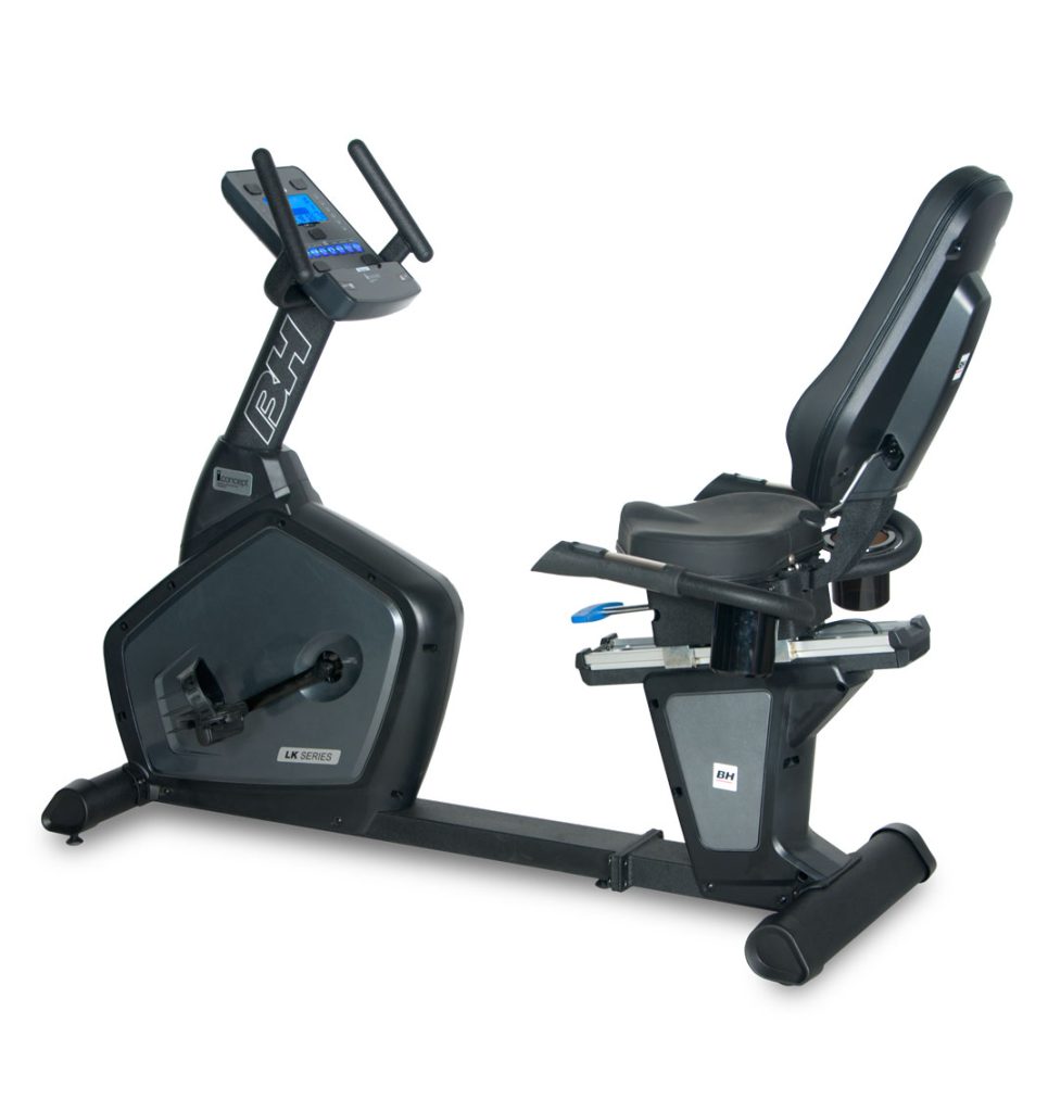 LK500Ri Recumbent – BH Fitness USA
